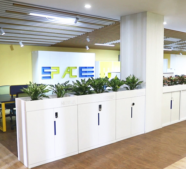 Leading Steel Office Furniture Manufacturer - Webber Group